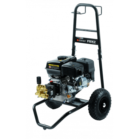Nettoyeur HP Thermique FDX 2 12/200 - Performance Exceptionnelle ...